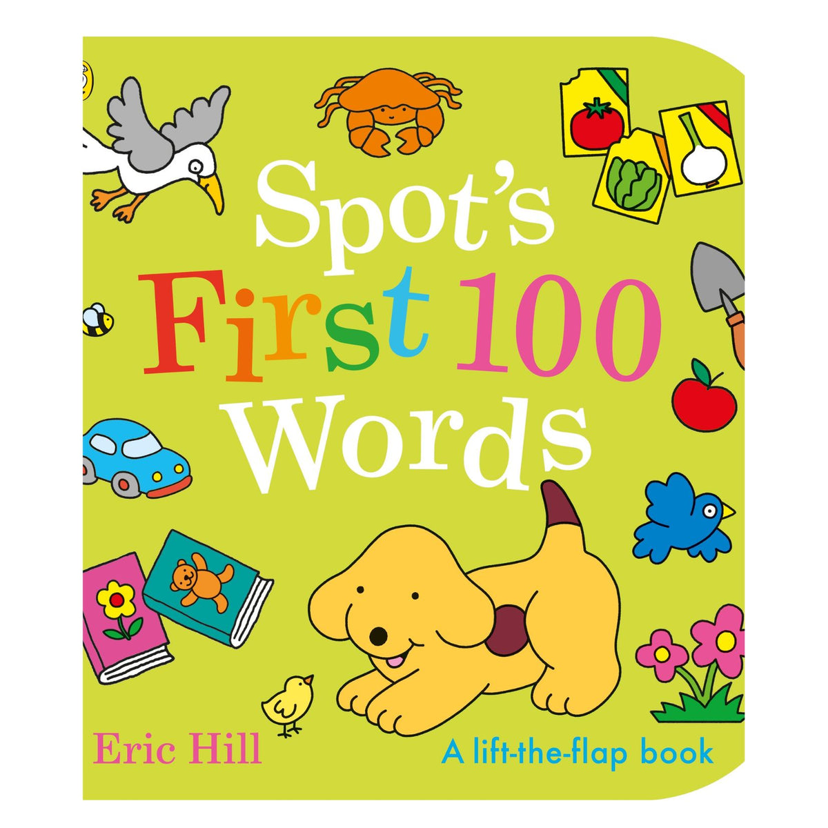 Spot's First 100 Words – Petronella's Gallery and Bookstore