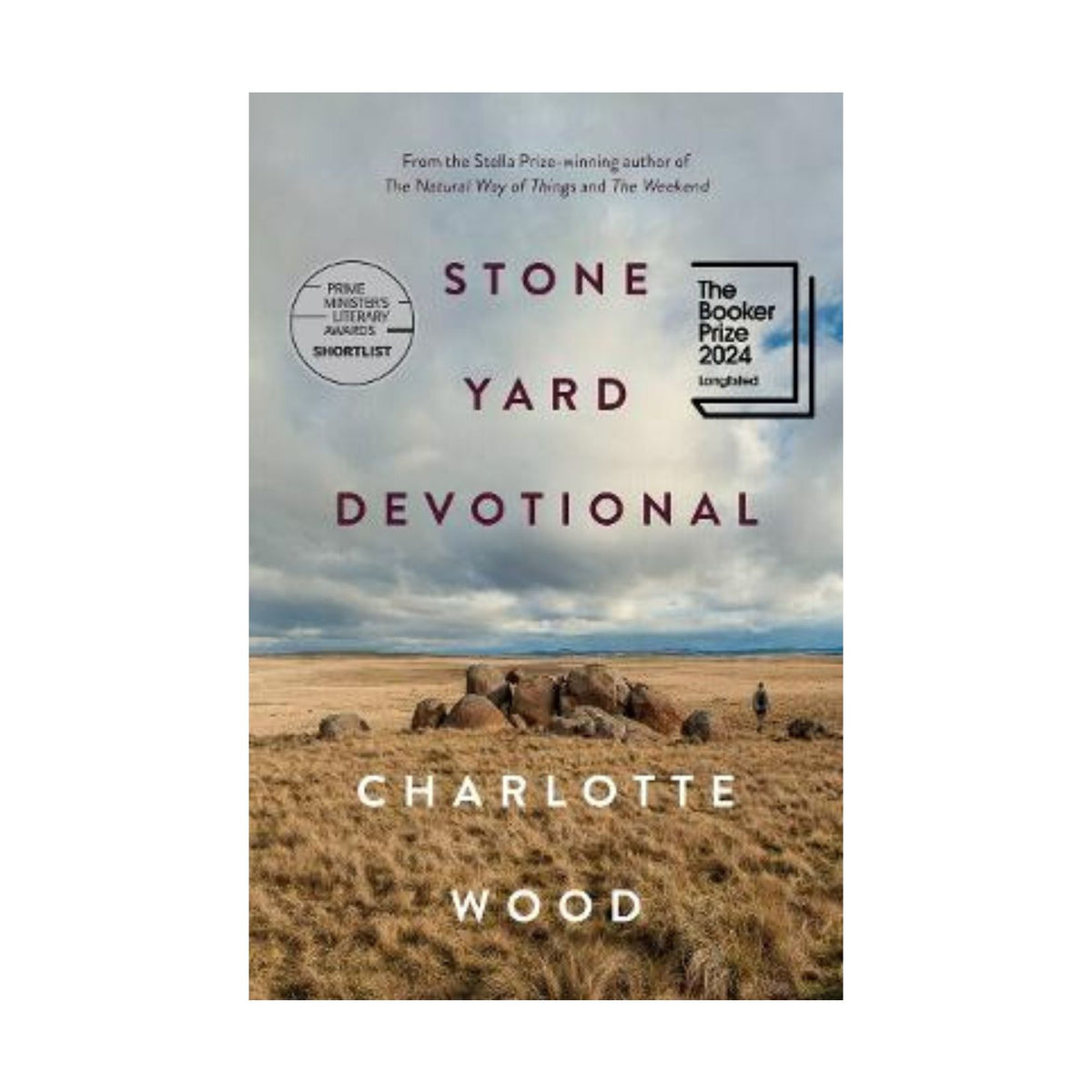 Stone Yard Devotional – Petronella's Gallery and Bookstore