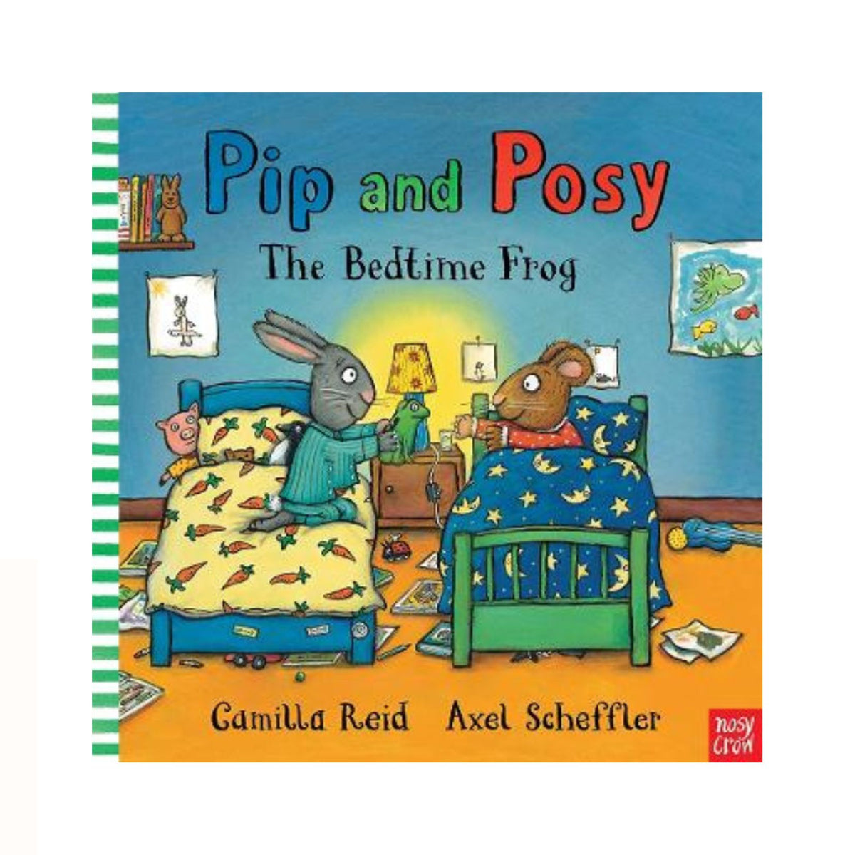 Pip and Posy: the Bedtime Frog – Petronella's Gallery and Bookstore
