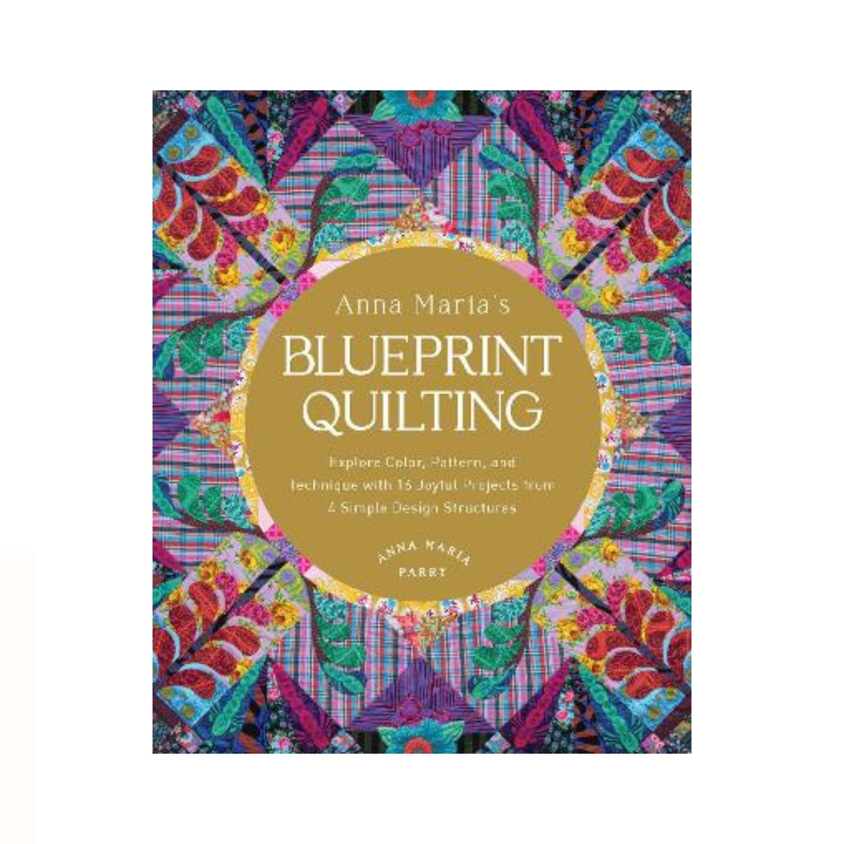 Anna Maria's Blueprint Quilting – Petronella's Gallery and Bookstore