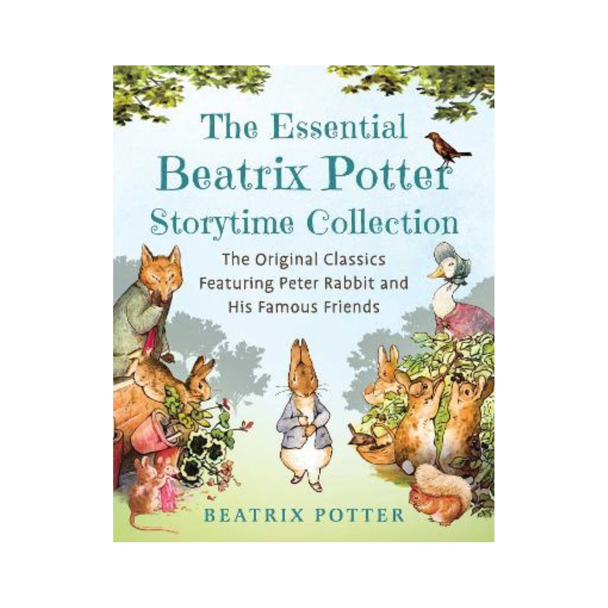 Essential Beatrix Potter Storytime Collection – Petronella's Gallery ...