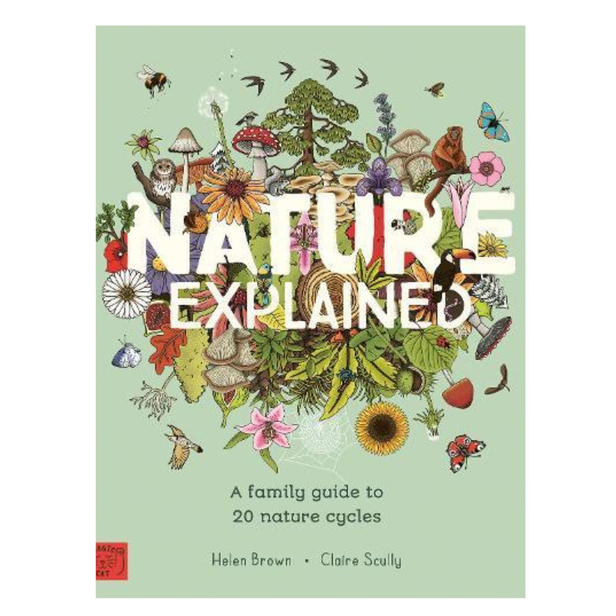 Nature Explained – Petronella's Gallery and Bookstore