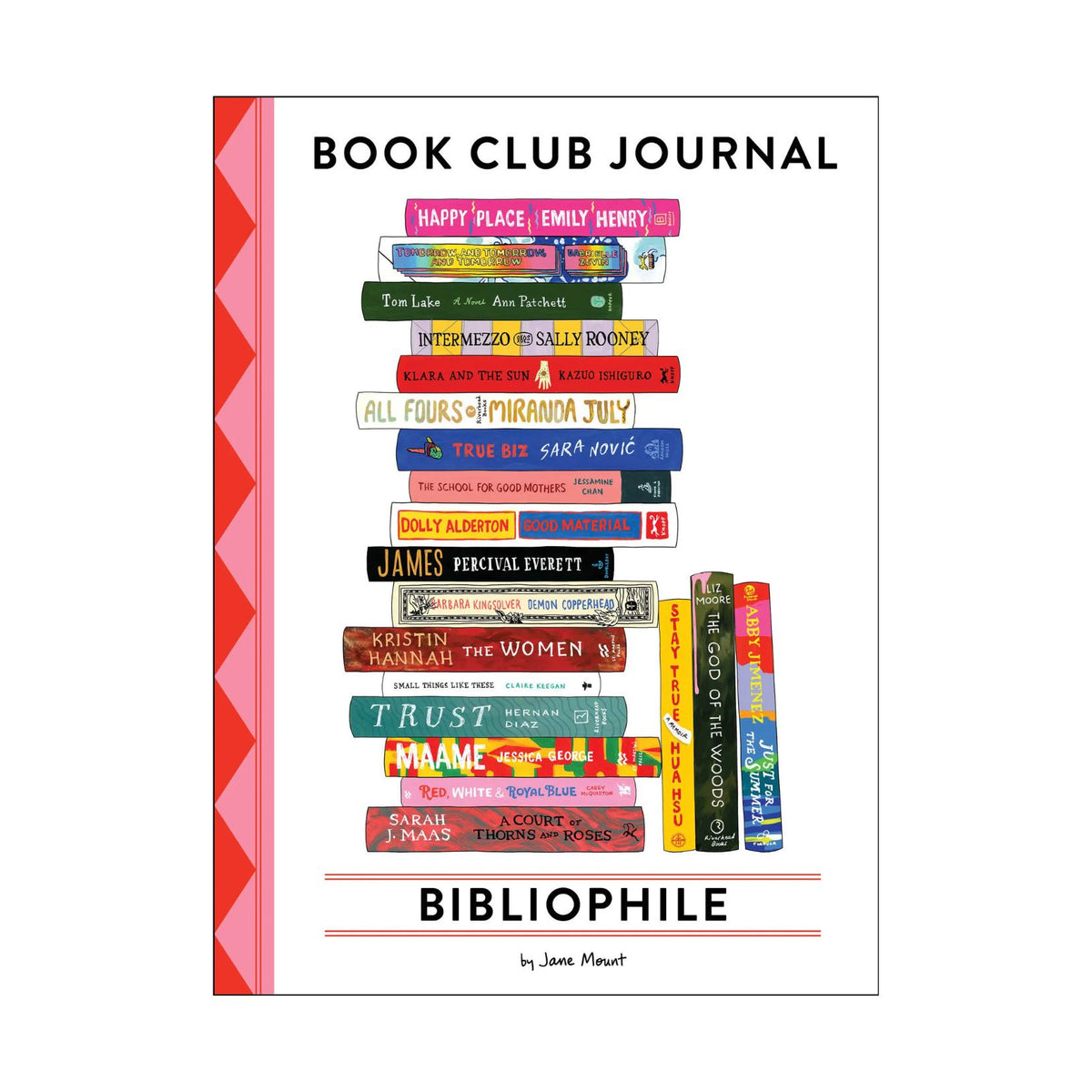 Book Club Journal – Petronella's Gallery and Bookstore