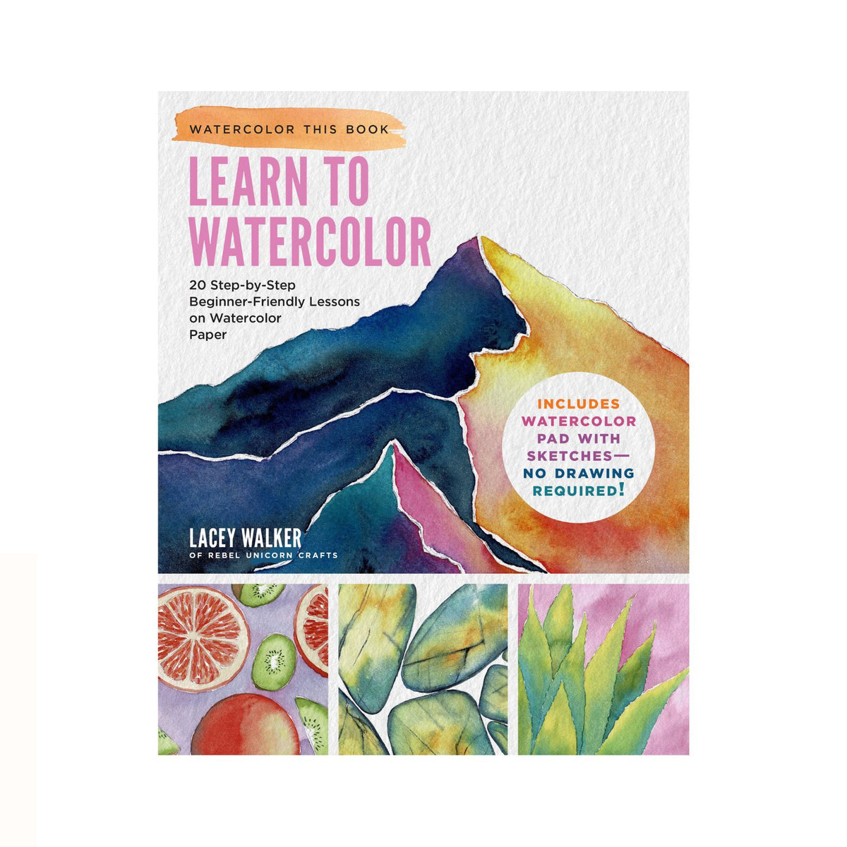 Learn To Watercolour – Petronella's Gallery and Bookstore