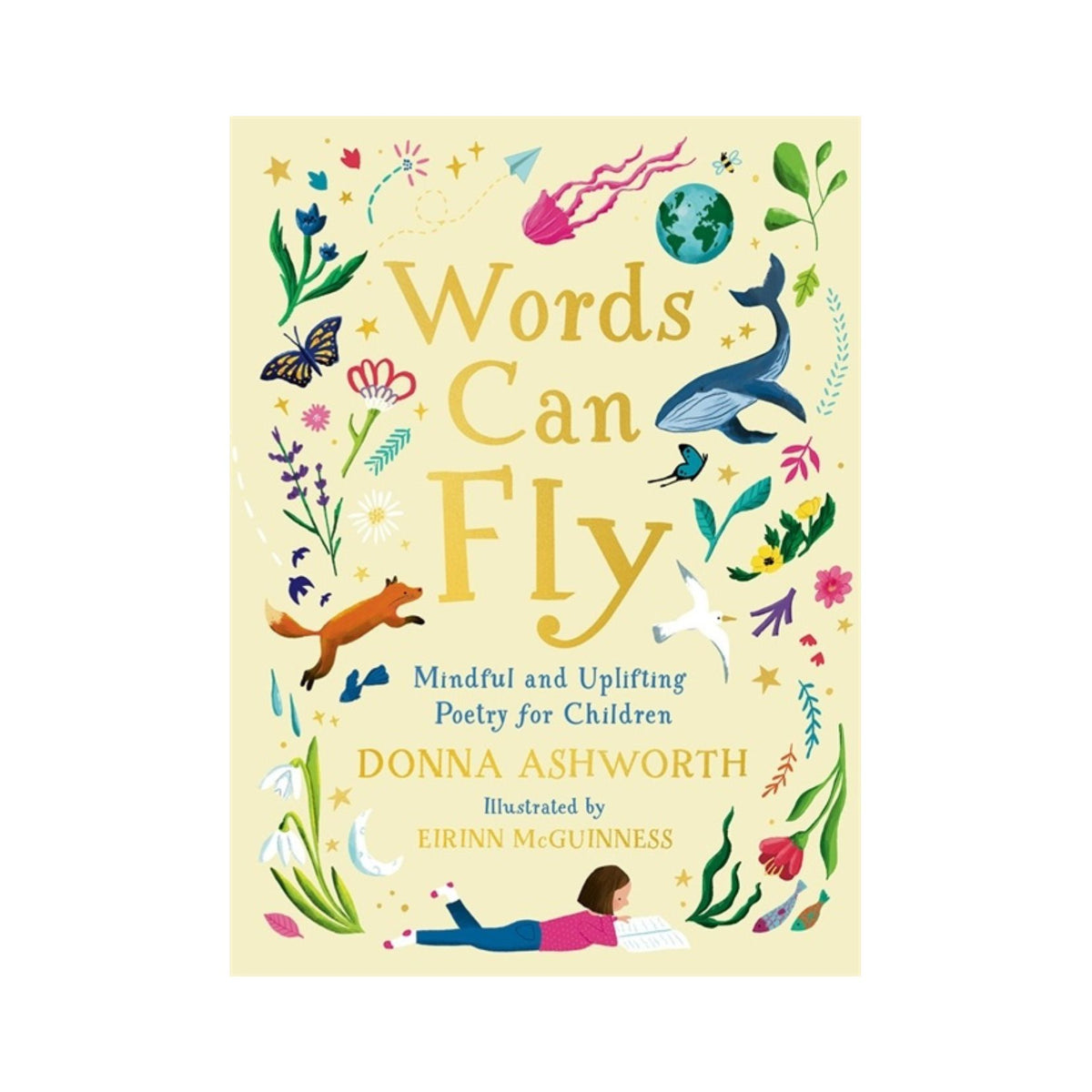 Words Can Fly, Mindful and Uplifting Poetry for Children – Petronella's ...