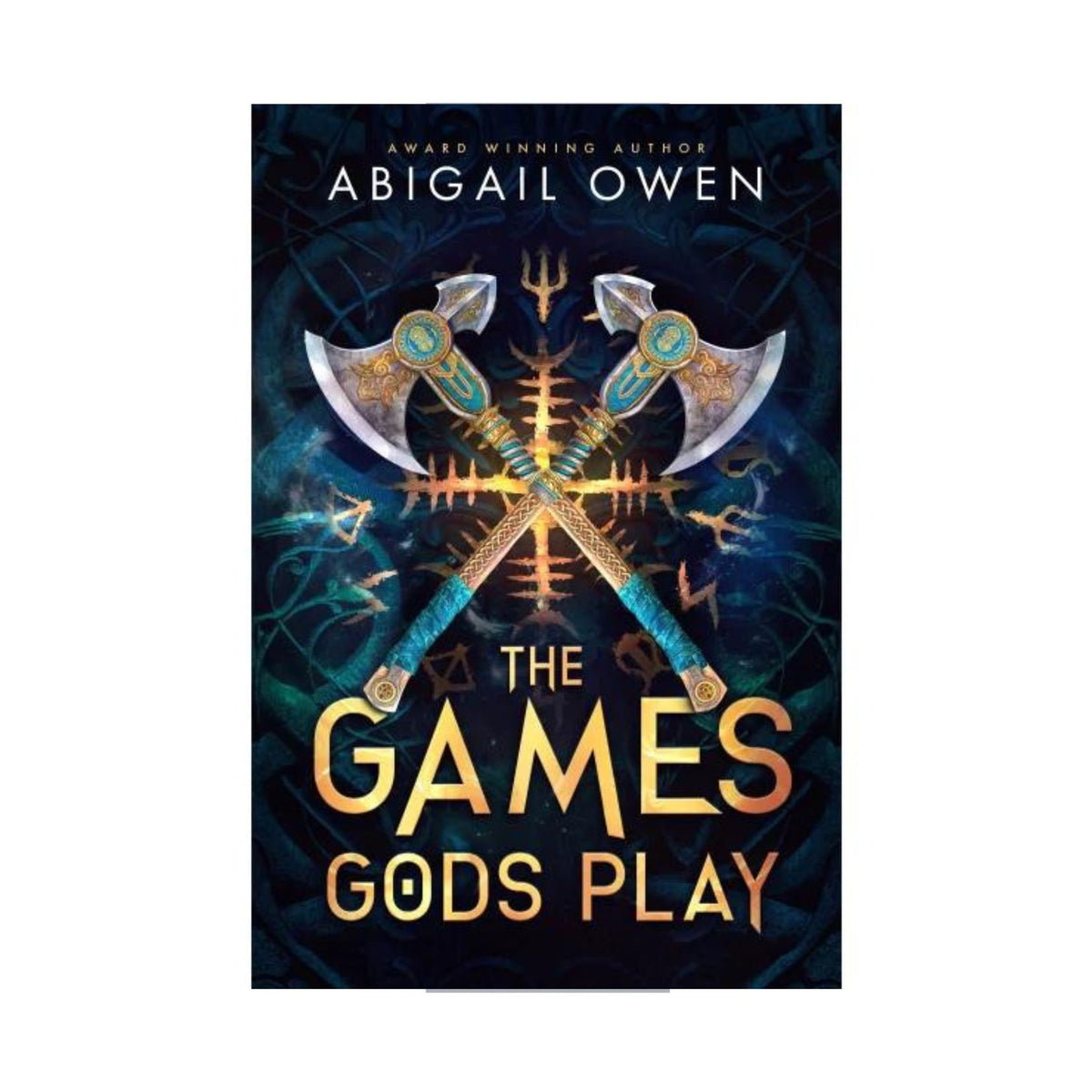 Games Gods Play, The – Petronella's Gallery and Bookstore