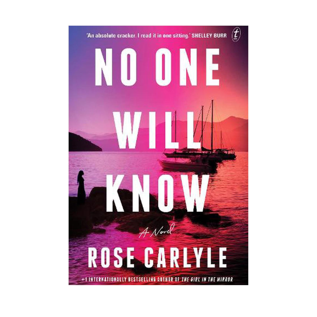 No One Will Know – Petronella's Gallery and Bookstore