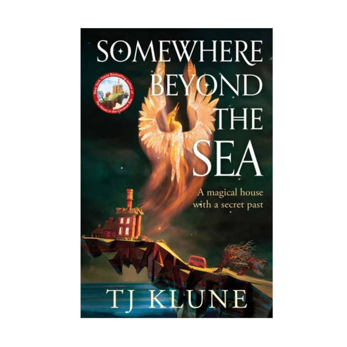 Somewhere Beyond The Sea – Petronella's Gallery and Bookstore