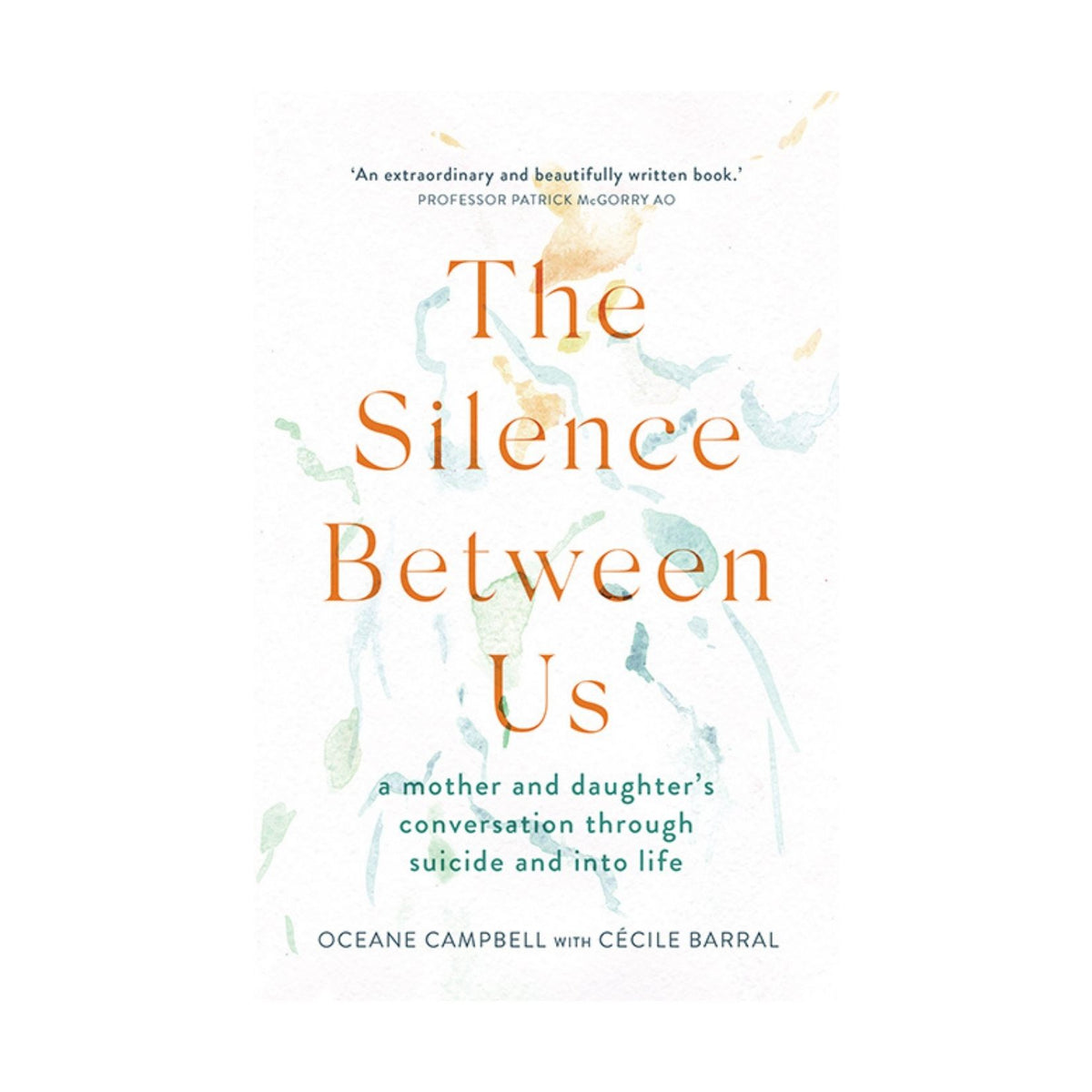 The Silence Between Us – Petronella's Gallery and Bookstore