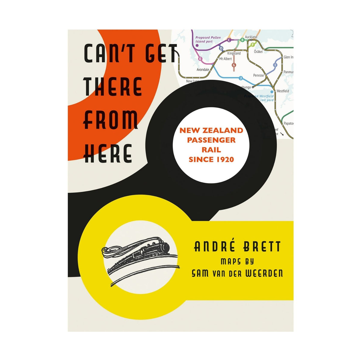 Can't Get There From Here – Petronella's Gallery and Bookstore