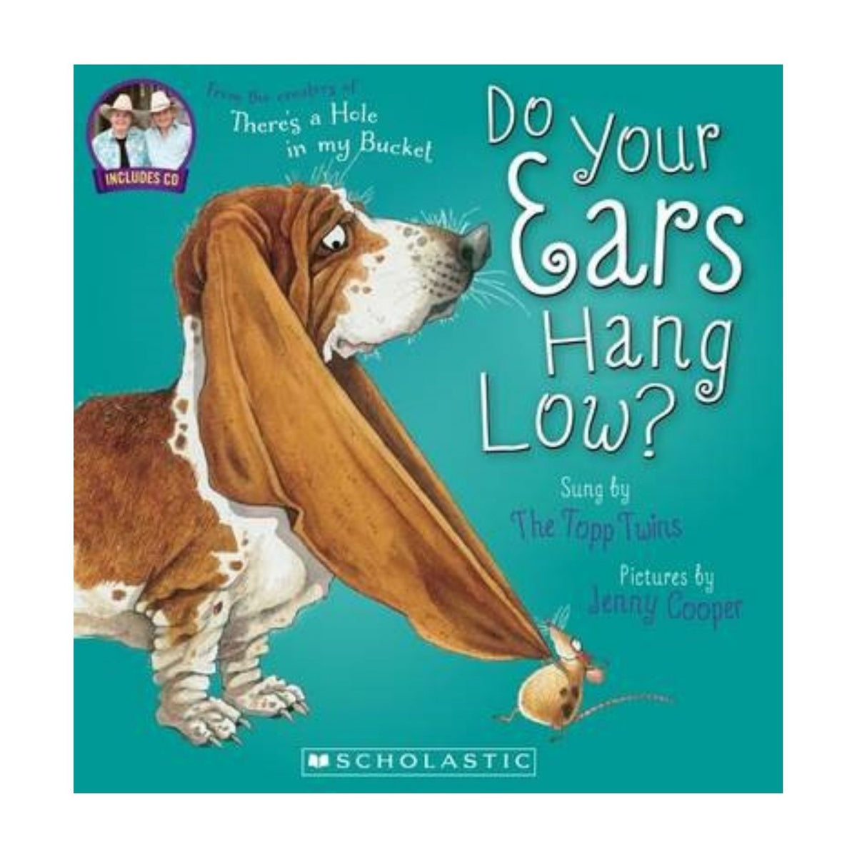 Do Your Ears Hang Low? – Petronella's Gallery and Bookstore