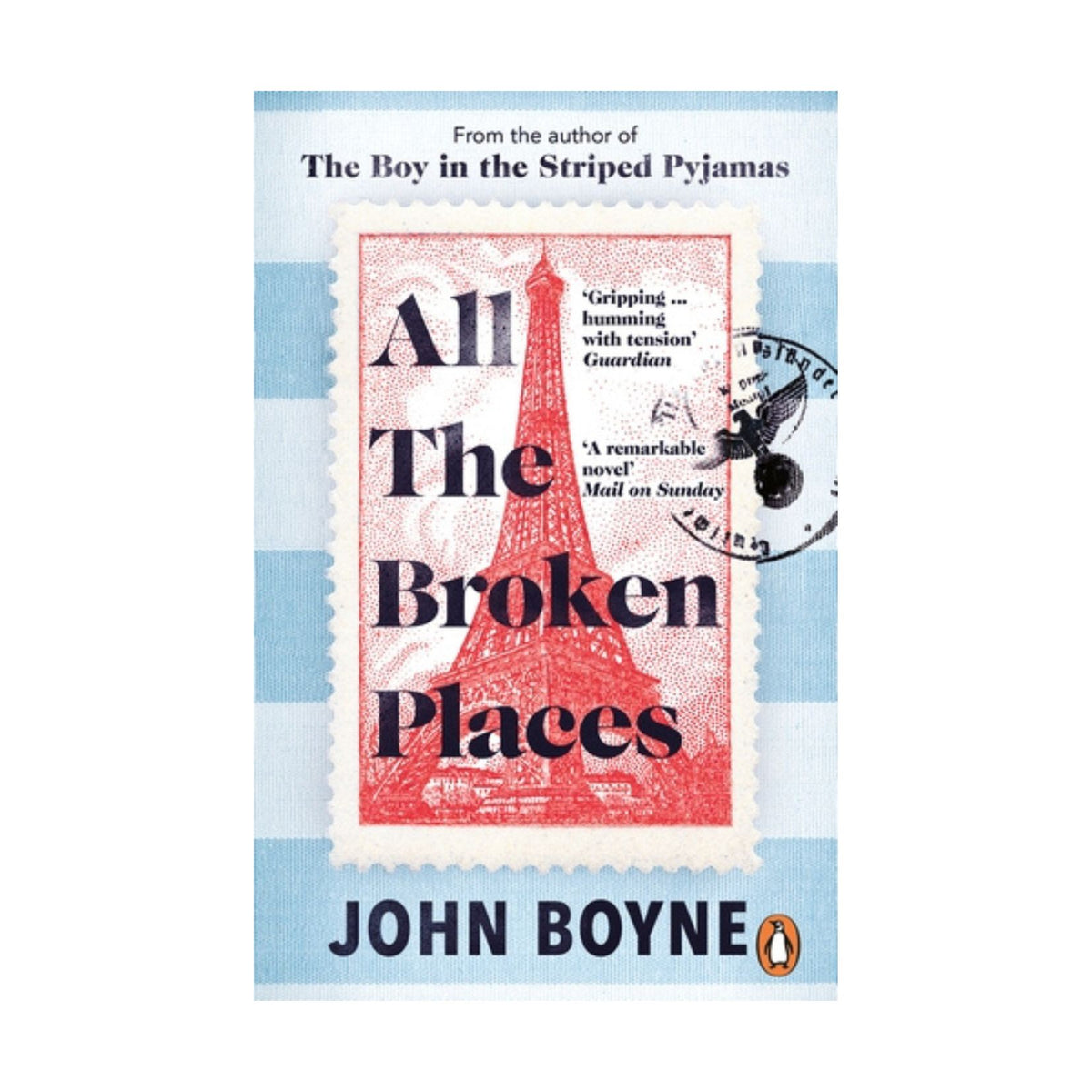 All the Broken Places (B) – Petronella's Gallery and Bookstore
