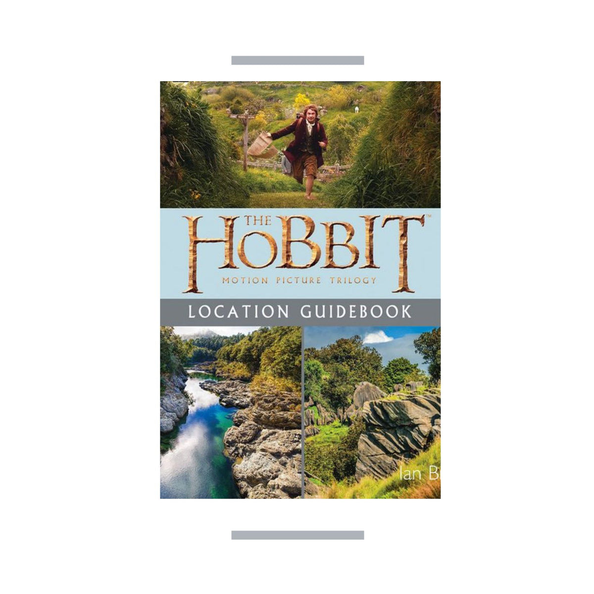 Hobbit Location Guidebook, The – Petronella's Gallery and Bookstore