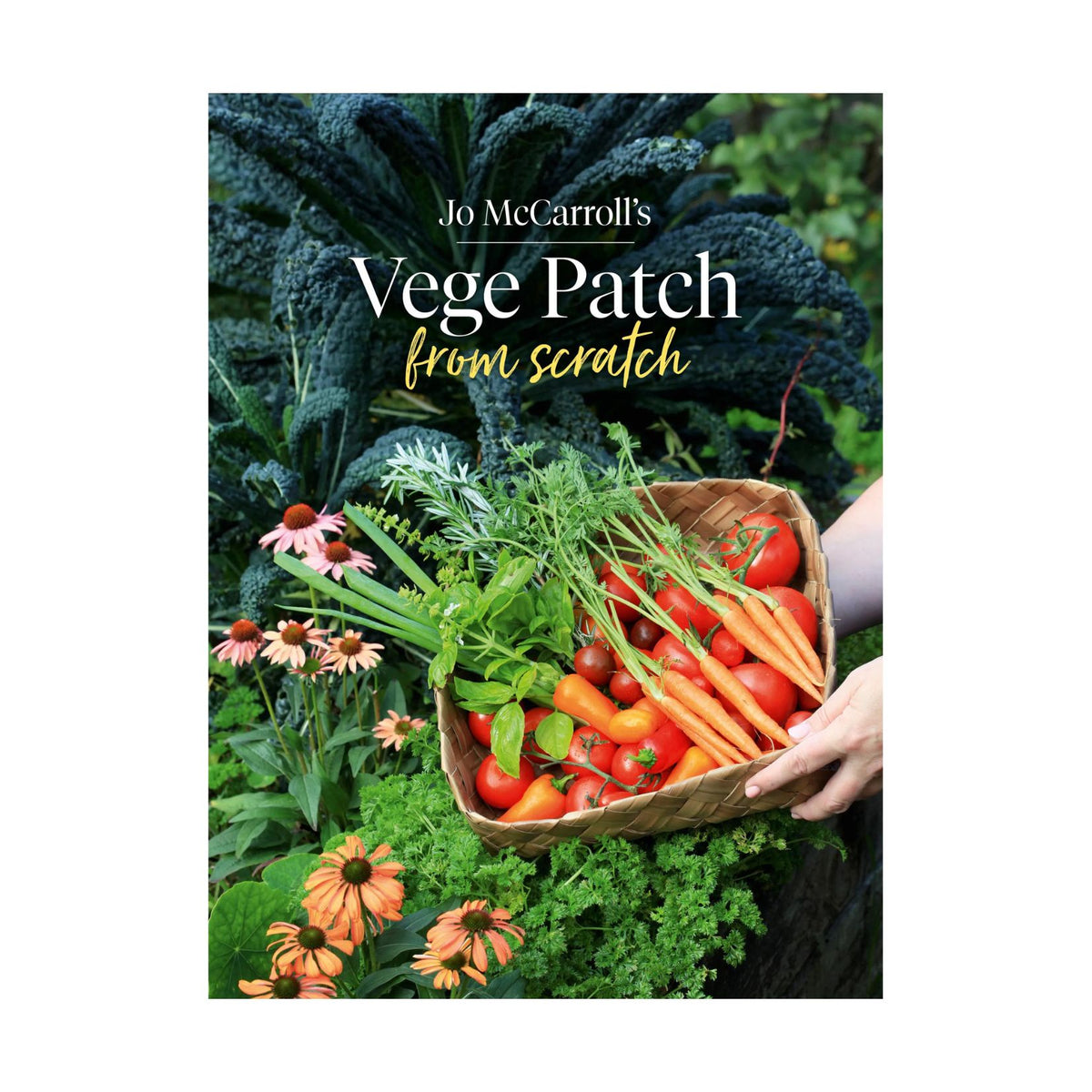 Vege Patch From Scratch - NZ – Petronella's Gallery and Bookstore
