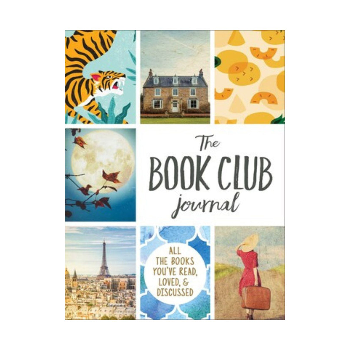 Book Club Journal, The – Petronella's Gallery and Bookstore