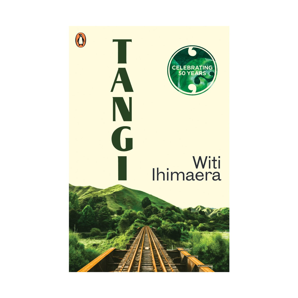 Tangi (50 years ed) – Petronella's Gallery and Bookstore
