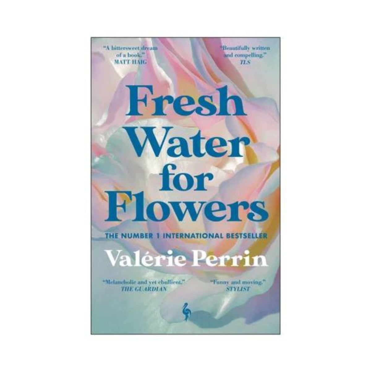 Fresh Water For Flowers (B) – Petronella's Gallery and Bookstore