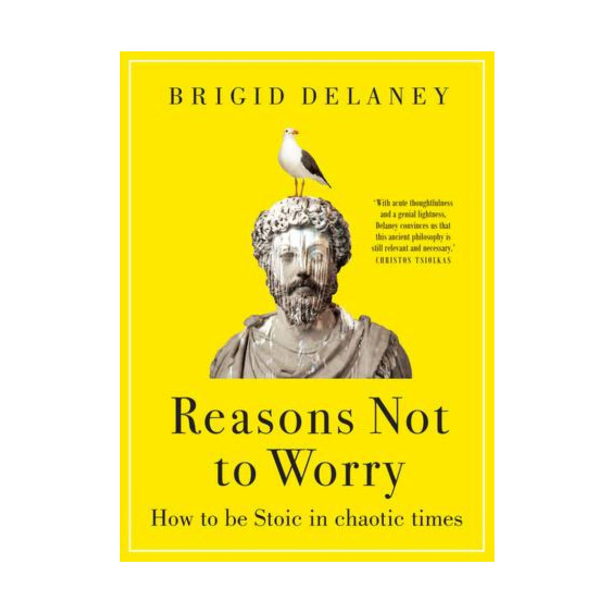 REASONS NOT TO WORRY, Brigid Delaney – Petronella's Gallery and Bookstore