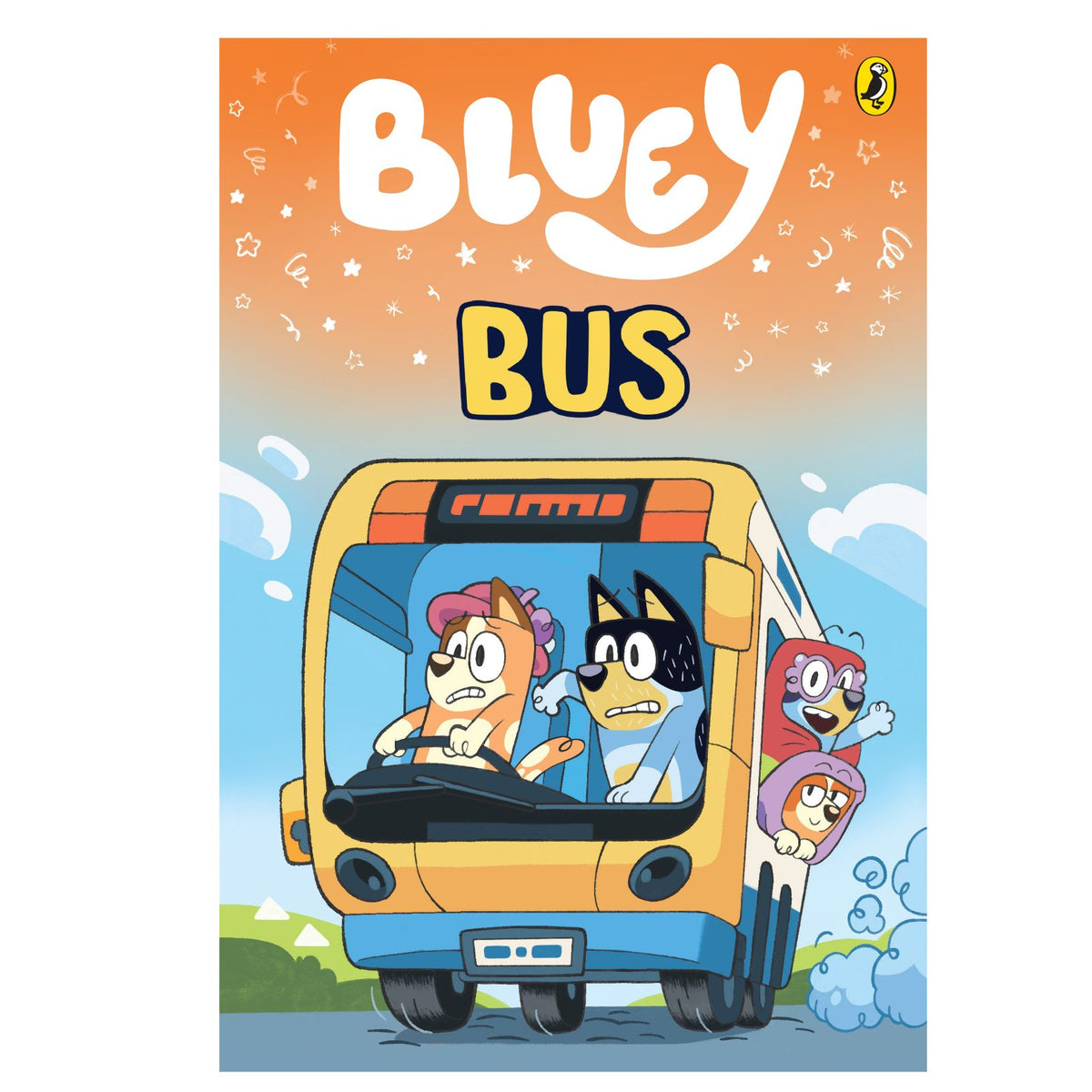 Bluey: Bus – Petronella's Gallery and Bookstore