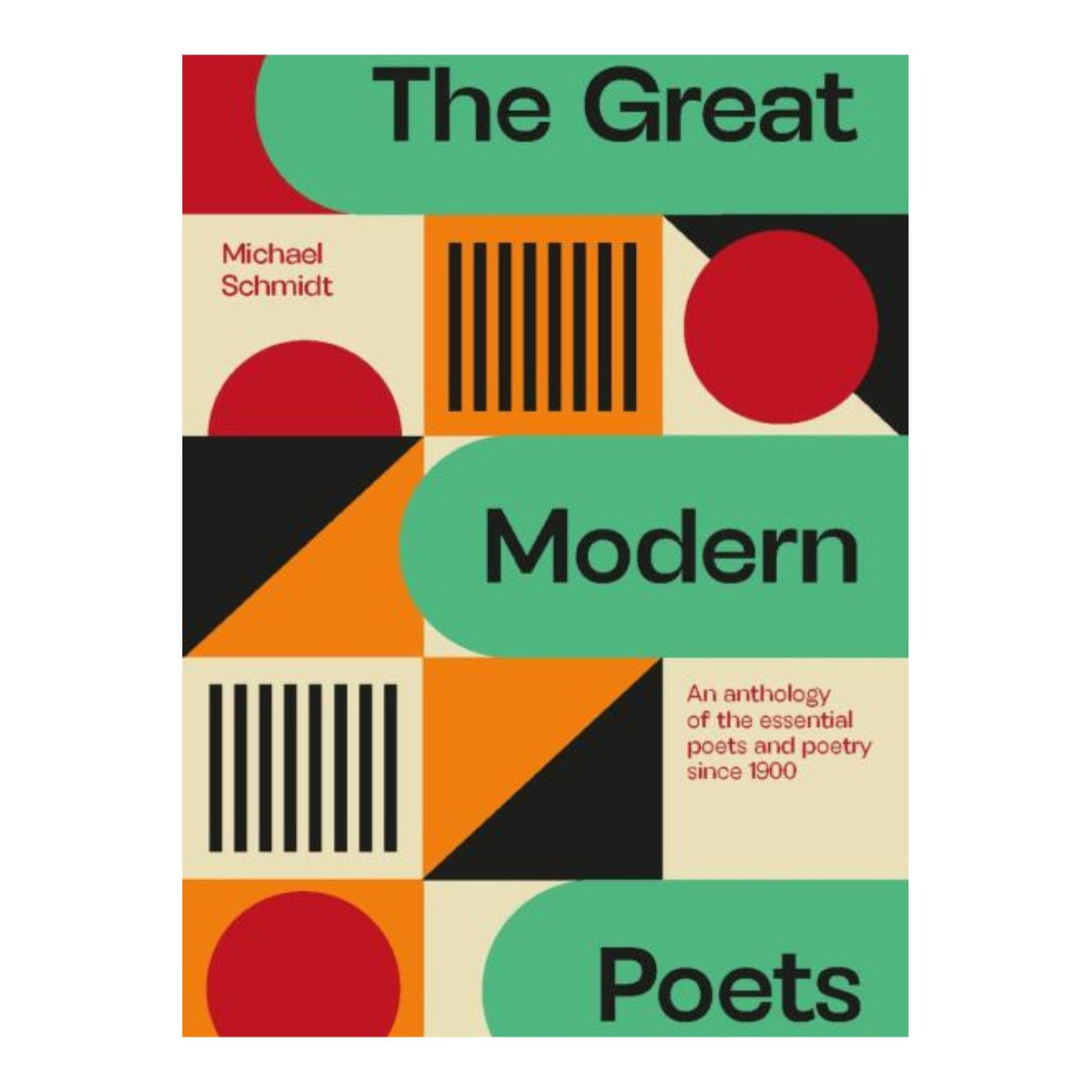 Great Modern Poets, The – Petronella's Gallery and Bookstore
