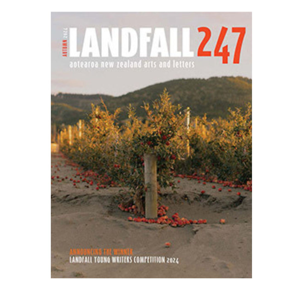 Landfall 247, Autumn 2024 – Petronella's Gallery and Bookstore