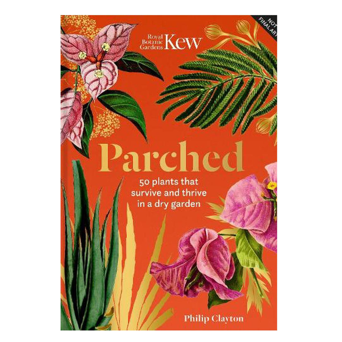 Kew - Parched – Petronella's Gallery and Bookstore