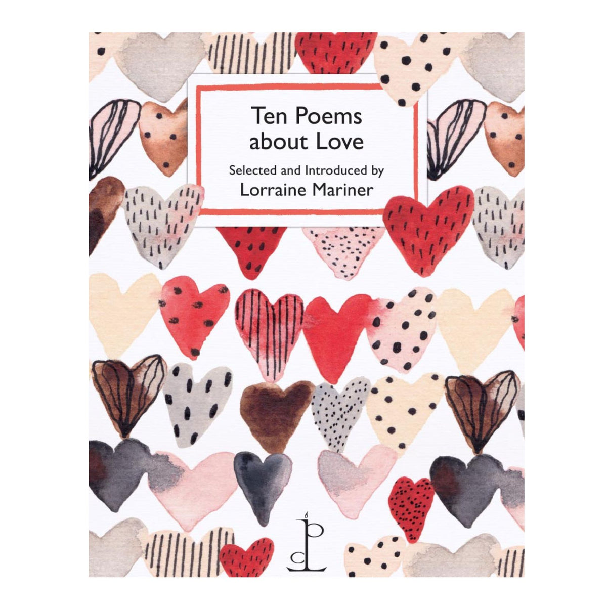 Ten Poems About Love – Petronella's Gallery and Bookstore