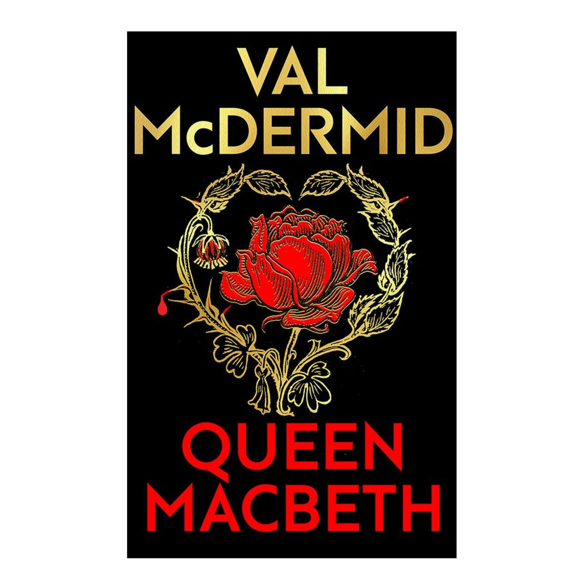 Queen Macbeth – Petronella's Gallery and Bookstore