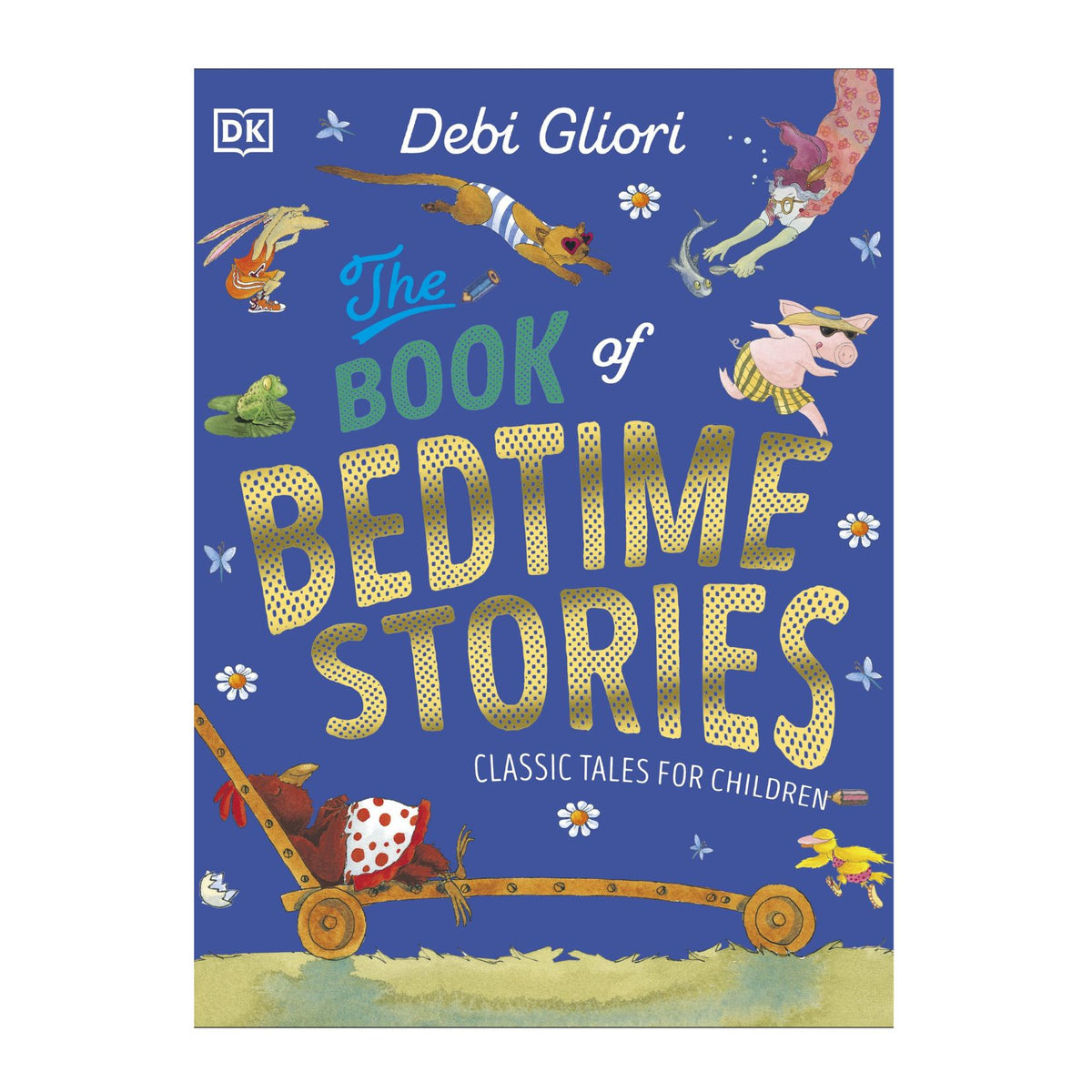 Book of Bedtime Stories – Petronella's Gallery and Bookstore