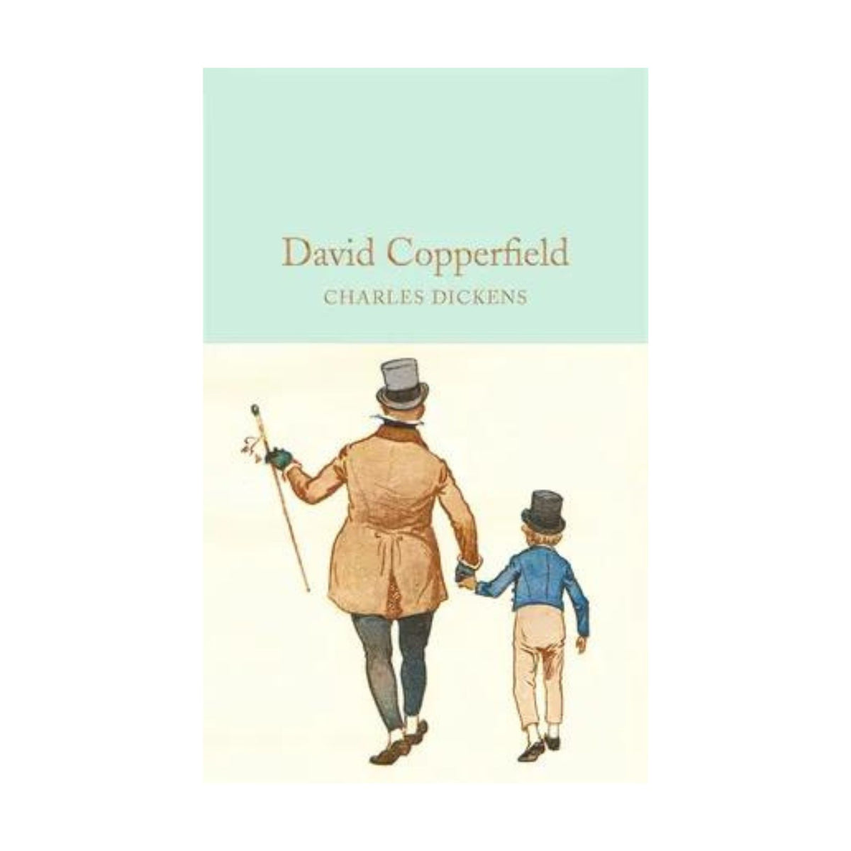David Copperfield, Macmillan Classic – Petronella's Gallery and Bookstore