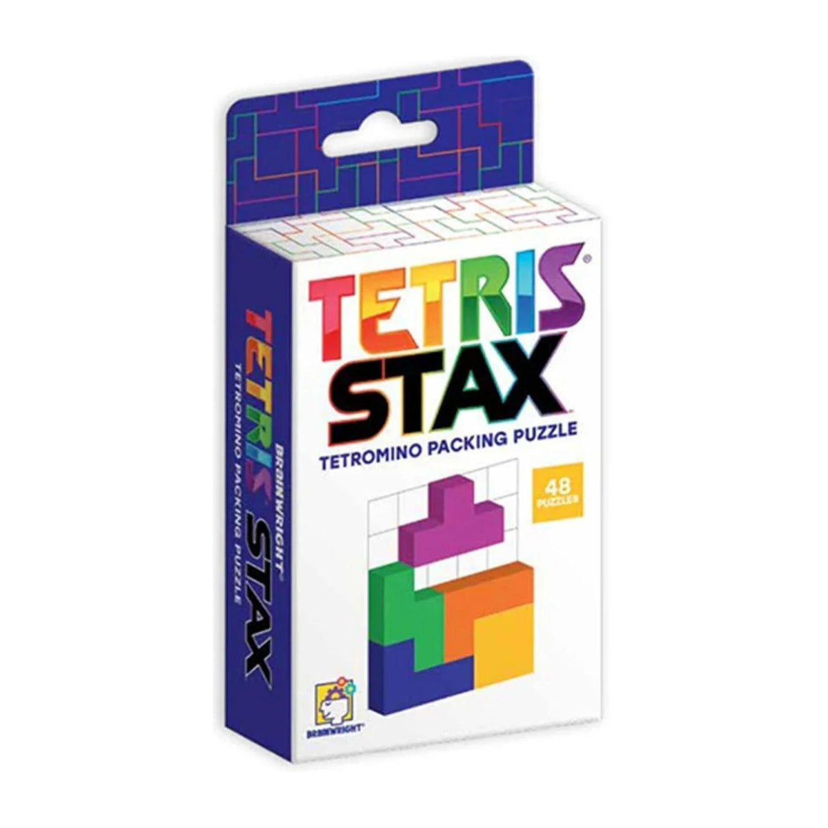 Tetris Stax – Petronella's Gallery and Bookstore