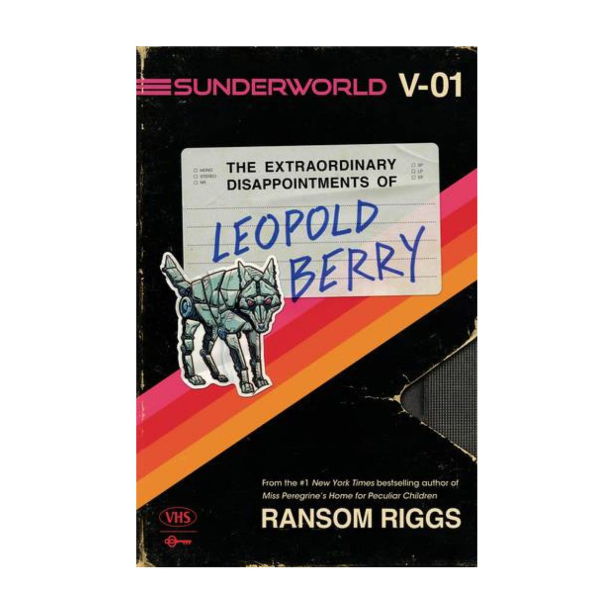 Extraordinary Disappointments of Leopold Berry, The – Petronella's ...