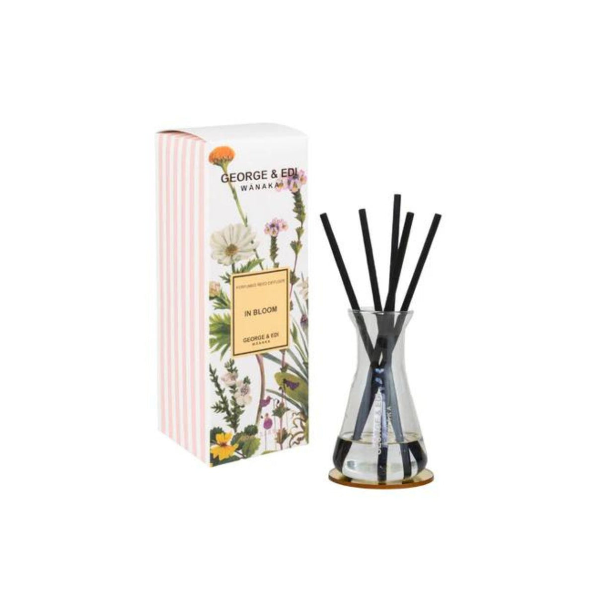 Diffuser Set - In Bloom – Petronella's Gallery and Bookstore
