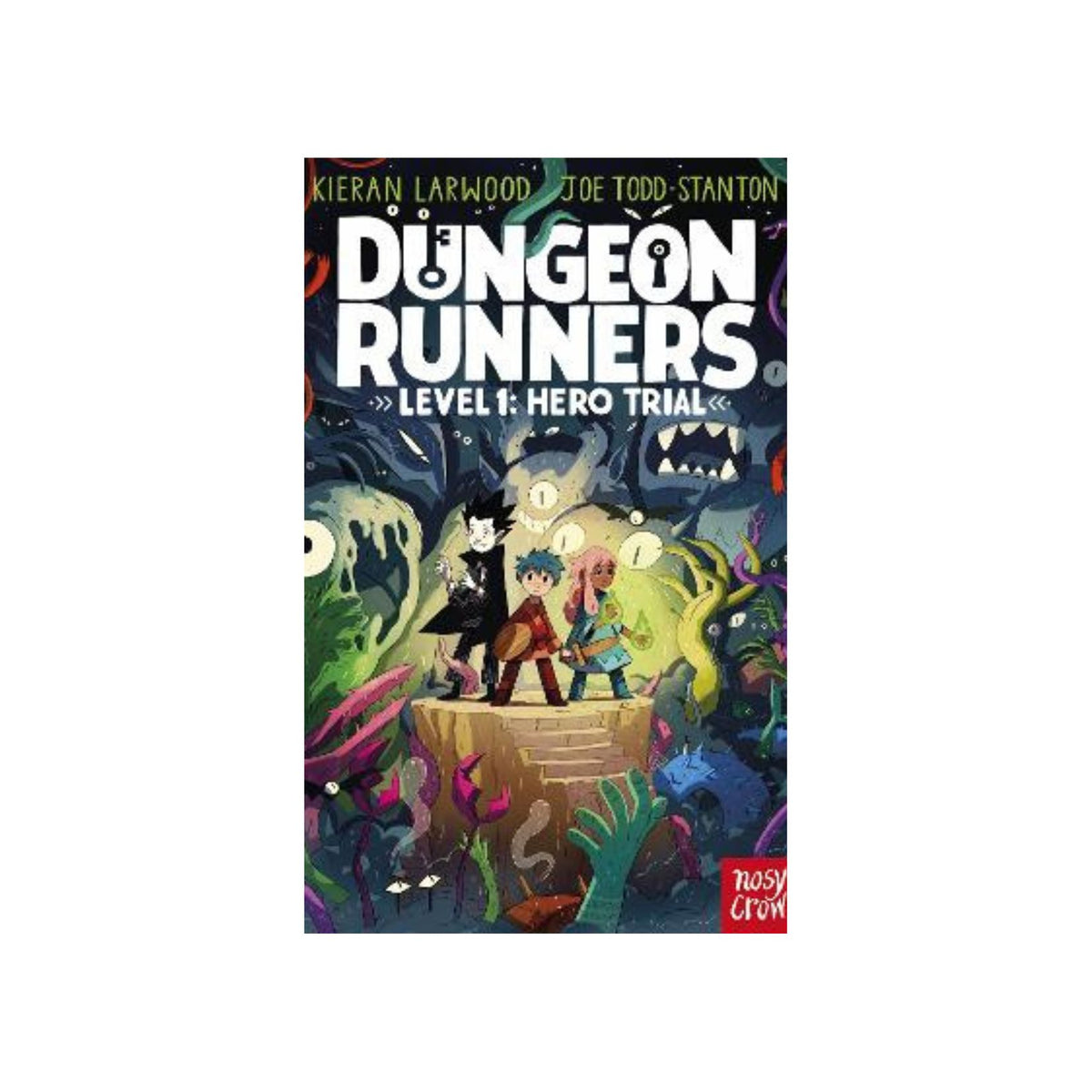 Dungeon Runners - Level 1: Hero Trial – Petronella's Gallery and Bookstore