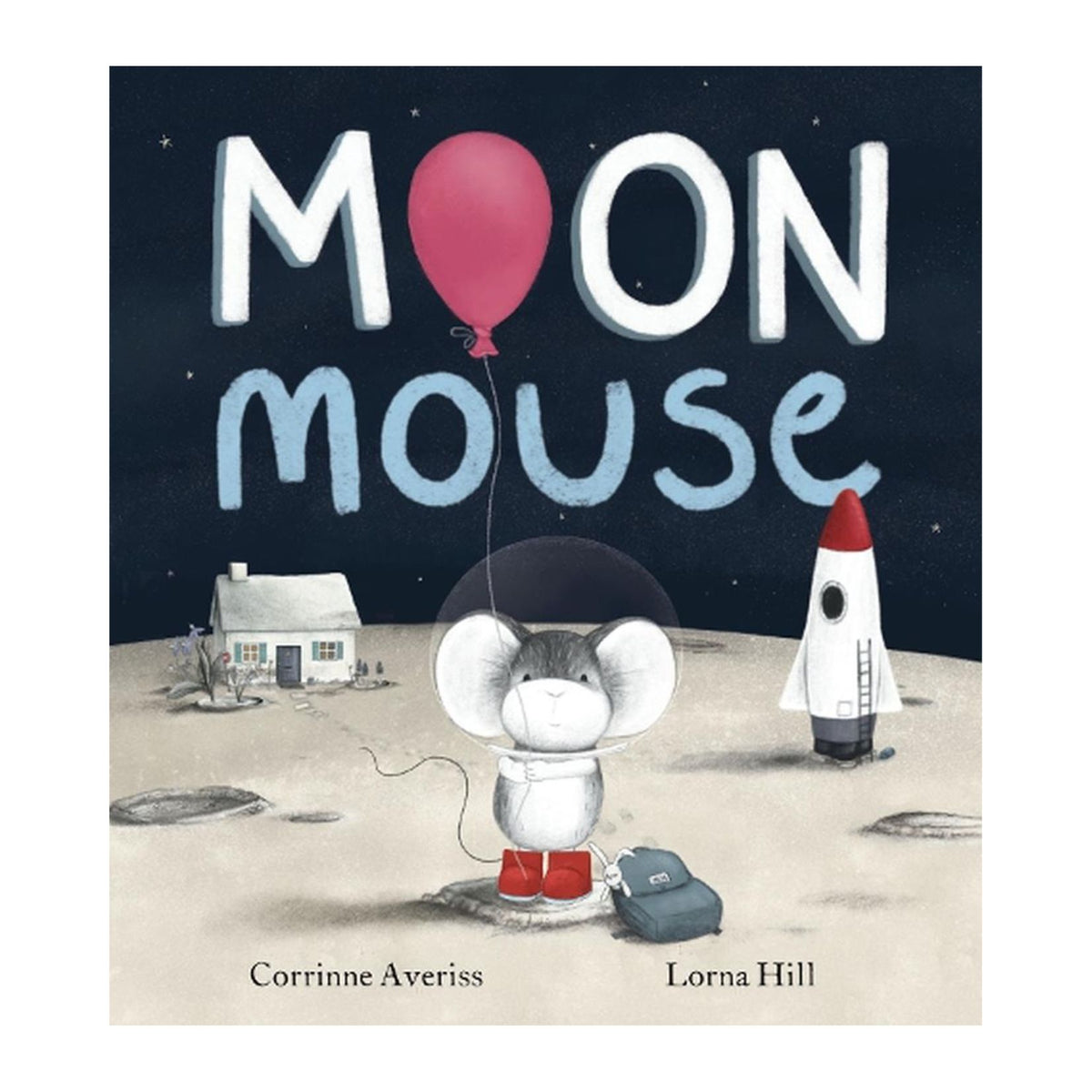 Moon Mouse – Petronella's Gallery and Bookstore