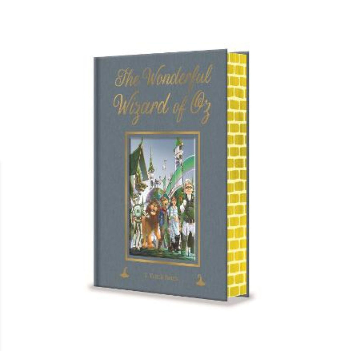 The Wonderful Wizard Of Oz Illustrated – Petronella's Gallery and Bookstore