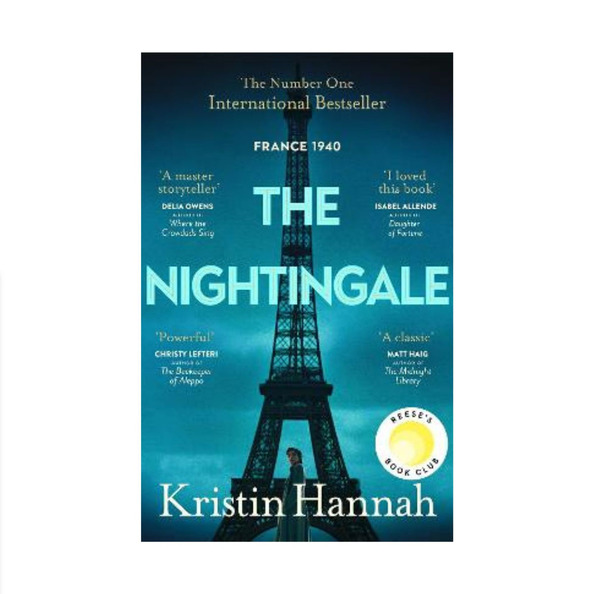 Nightingale, The – Petronella's Gallery and Bookstore