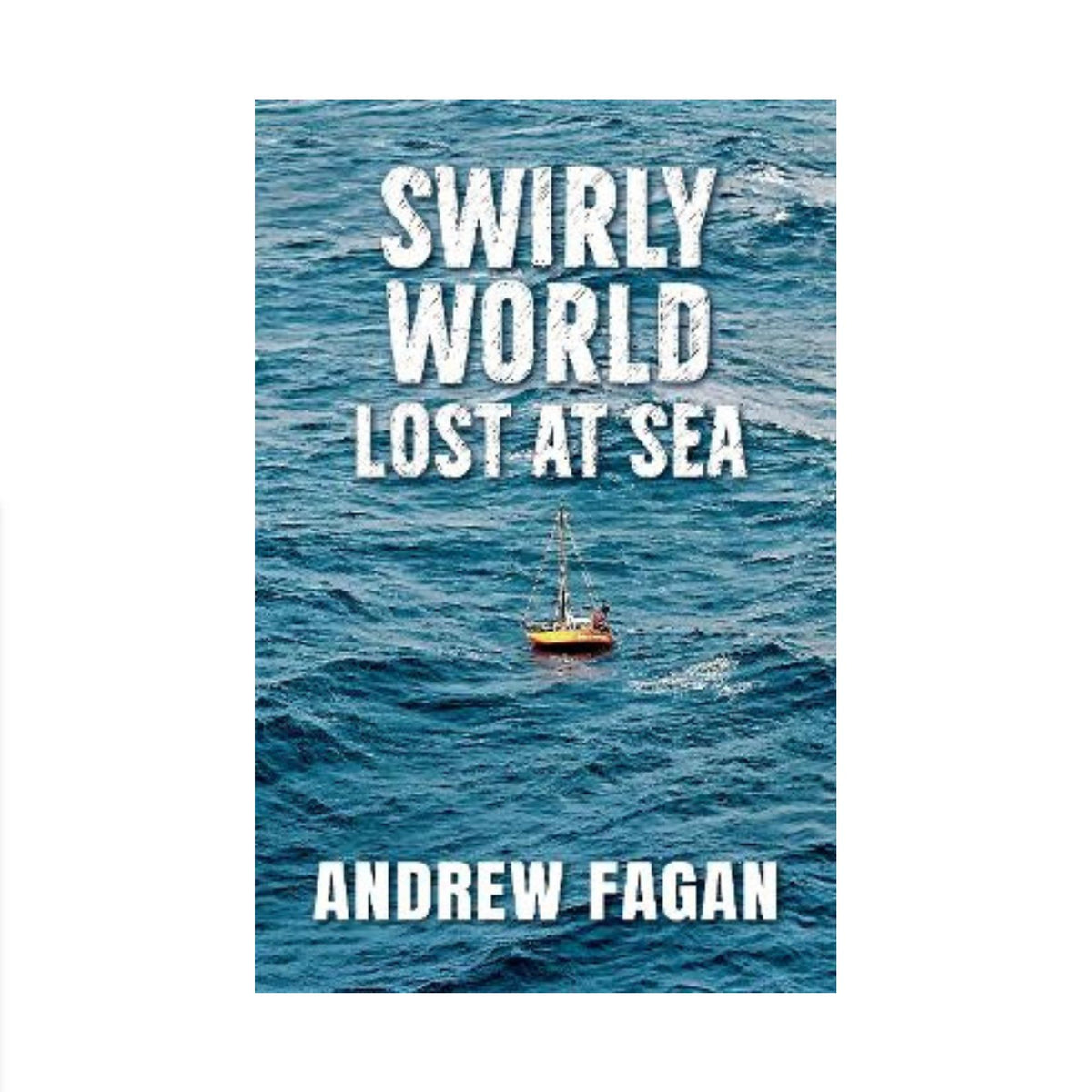 Swirly World Lost at Sea – Petronella's Gallery and Bookstore