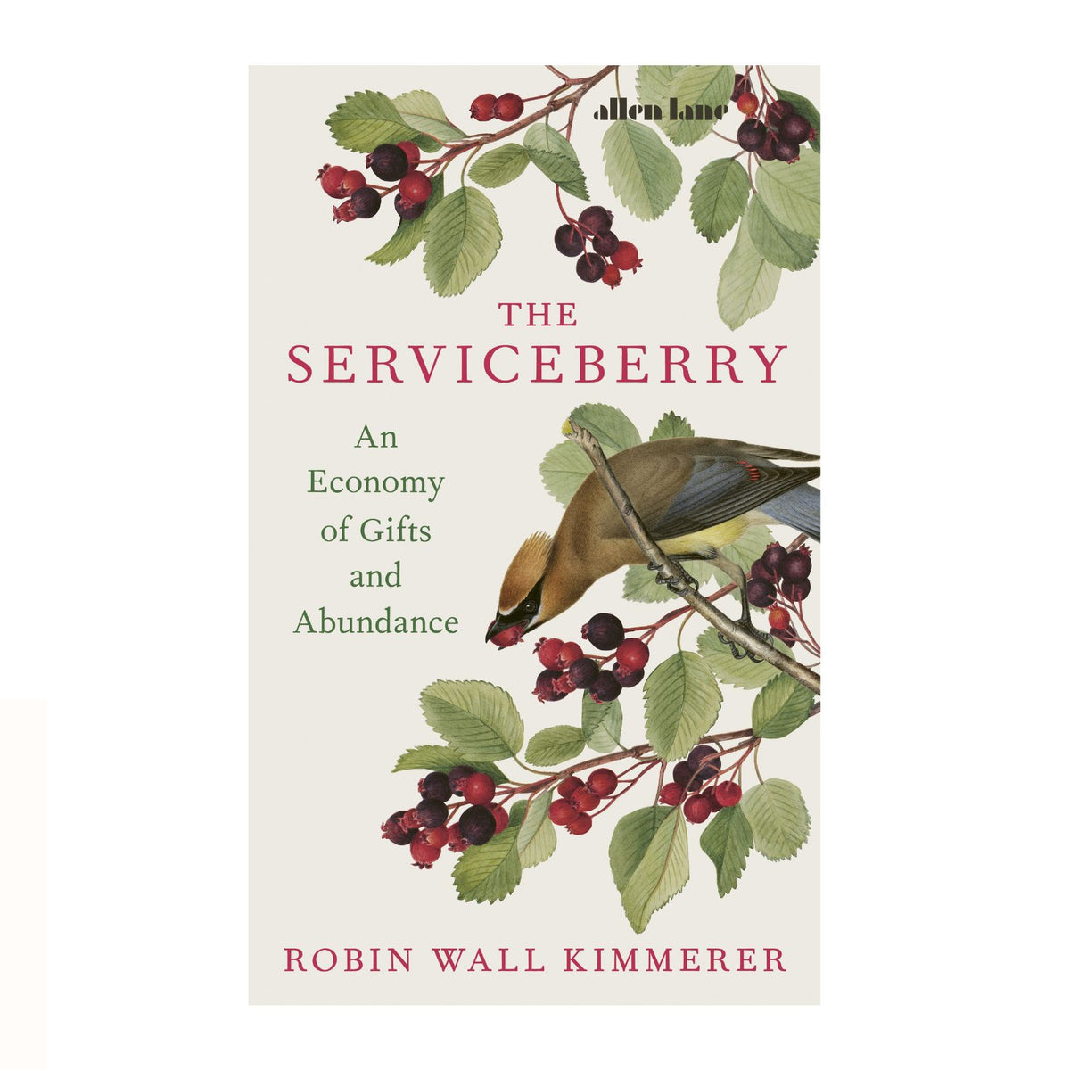 Serviceberry, The – Petronella's Gallery and Bookstore