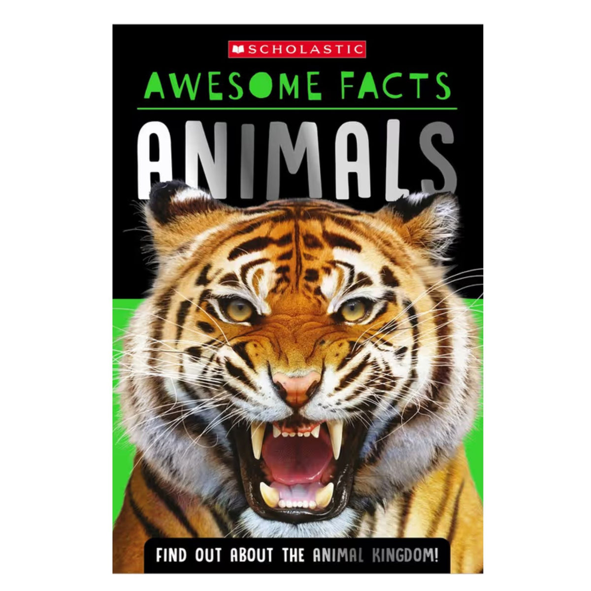 Awesome Facts: Animals – Petronella's Gallery and Bookstore