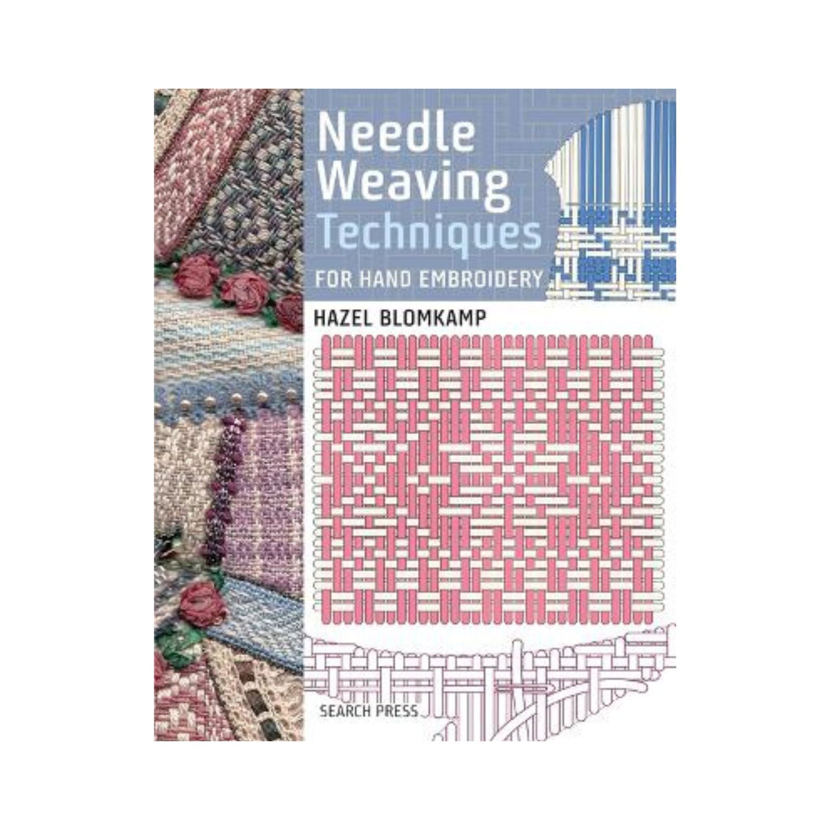 Needle Weaving Techniques – Petronella's Gallery and Bookstore
