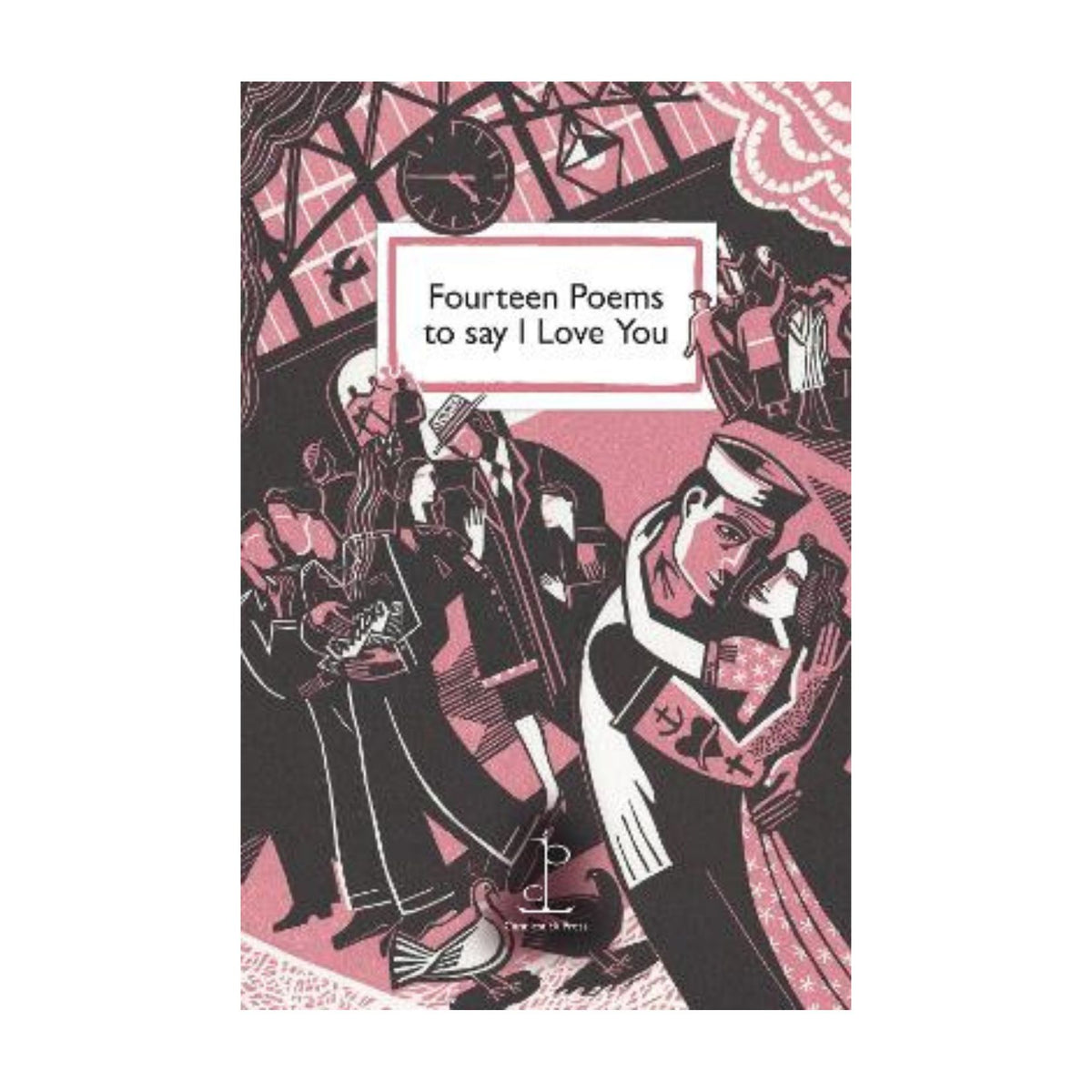 Fourteen Poems to say I Love You – Petronella's Gallery and Bookstore
