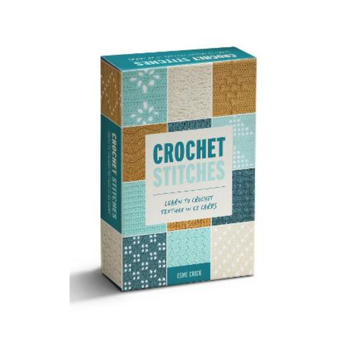 Crochet Card Deck – Petronella's Gallery and Bookstore