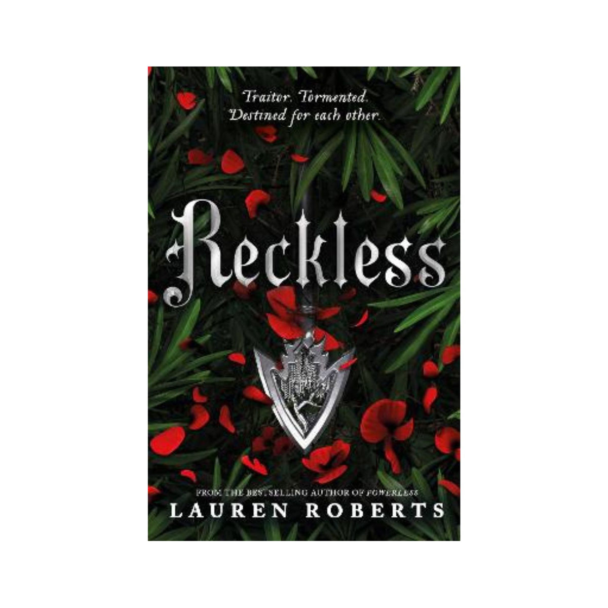 Reckless, Powerless series bk 3 – Petronella's Gallery and Bookstore