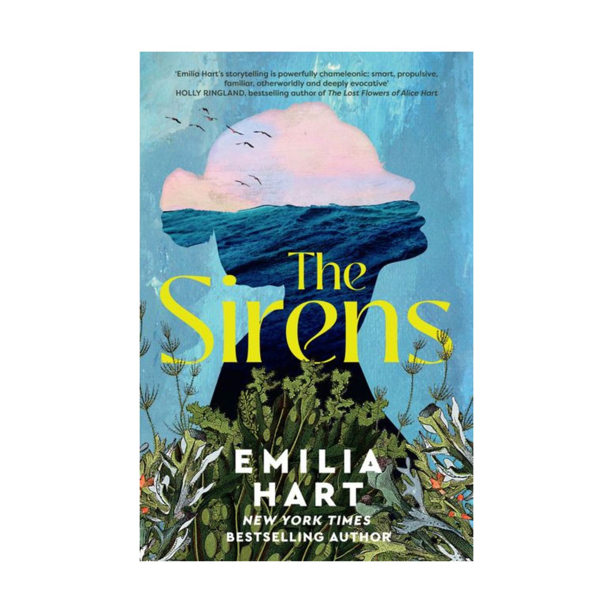 Sirens, The – Petronella's Gallery and Bookstore