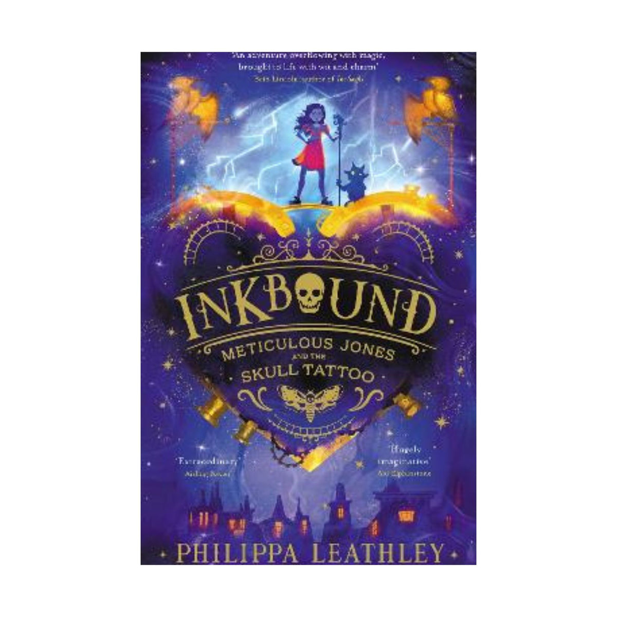 Inkbound – Petronella's Gallery and Bookstore