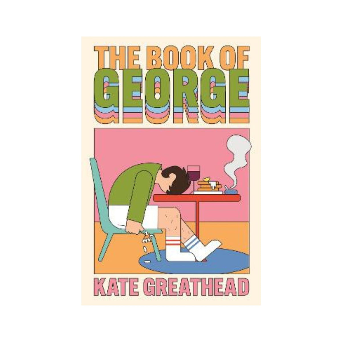 Book Of George, The – Petronella's Gallery and Bookstore