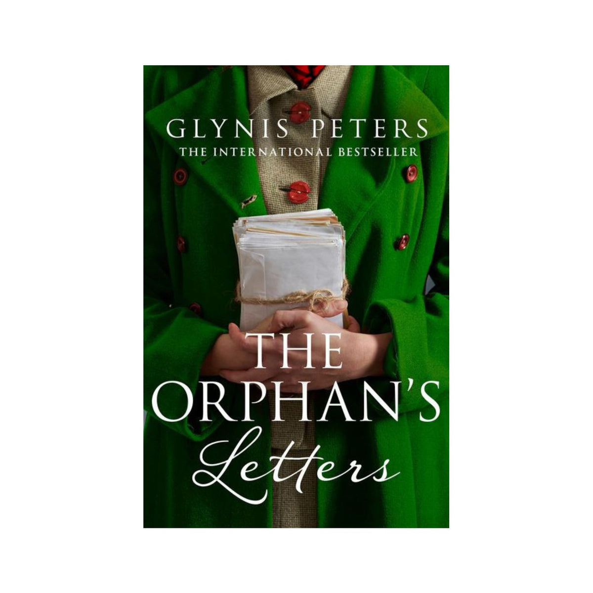 Orphan's Letters, The – Petronella's Gallery and Bookstore