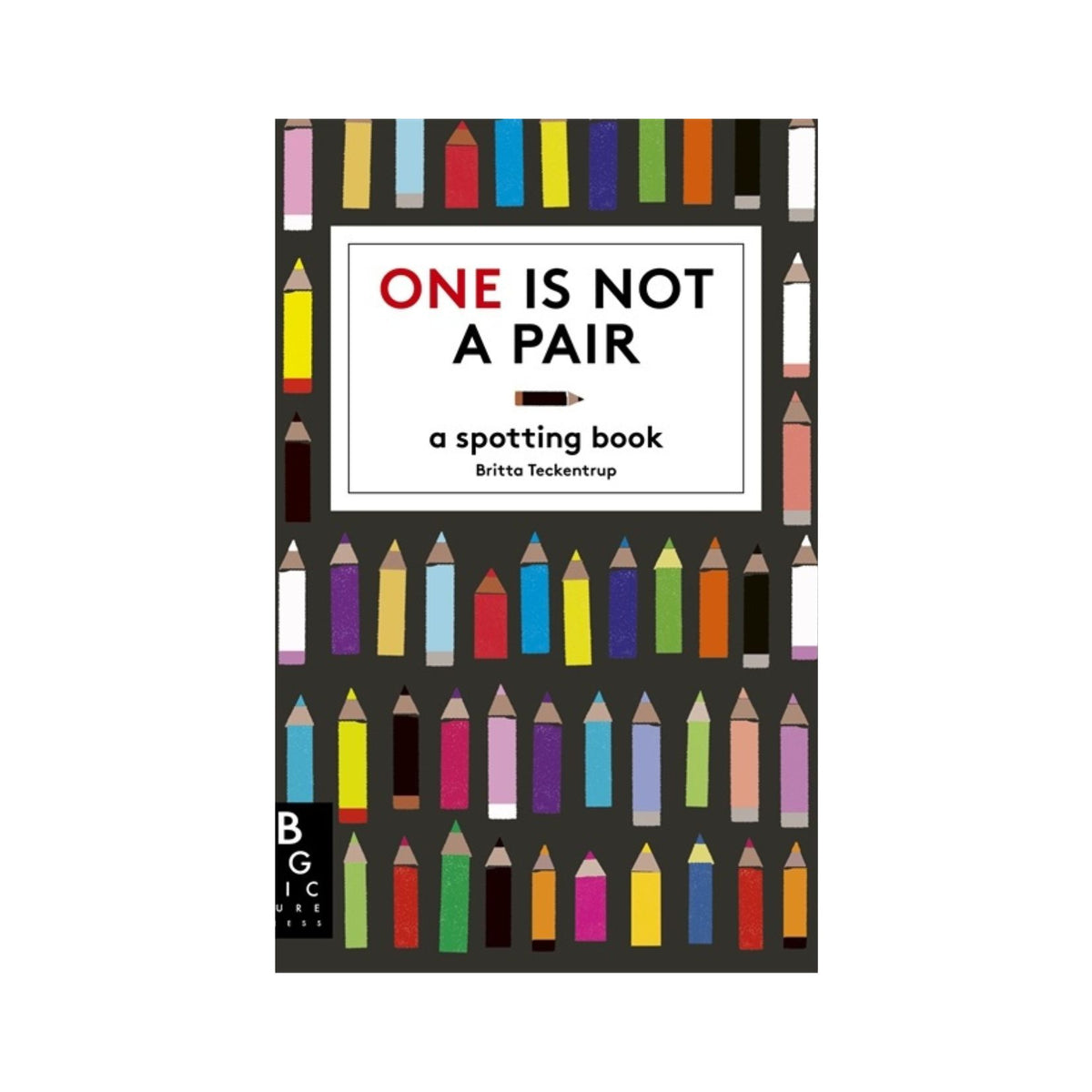 One Is Not A Pair – Petronella's Gallery and Bookstore
