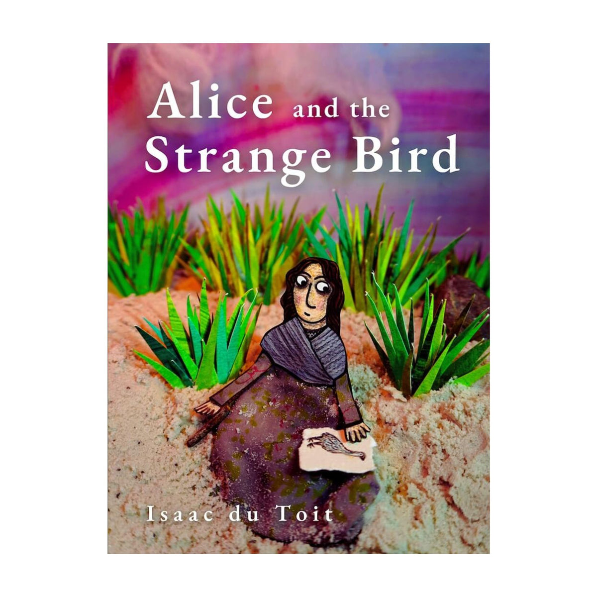 Alice and the Strange Bird – Petronella's Gallery and Bookstore